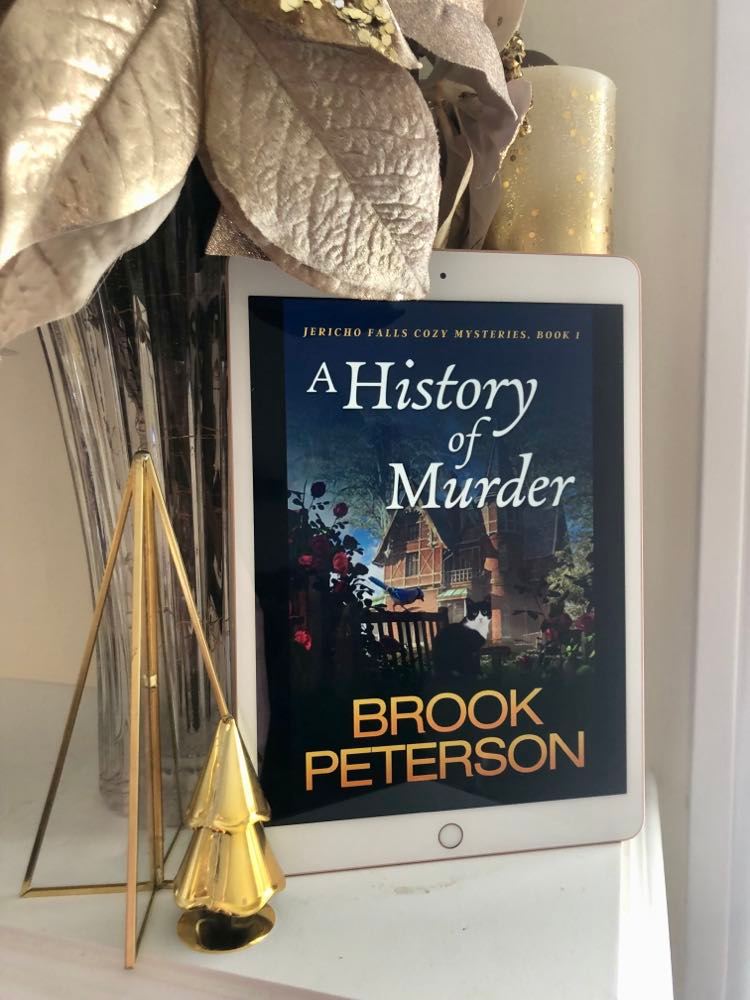 Book Review: A History of Murder by Brook Peterson – The Novel Llama