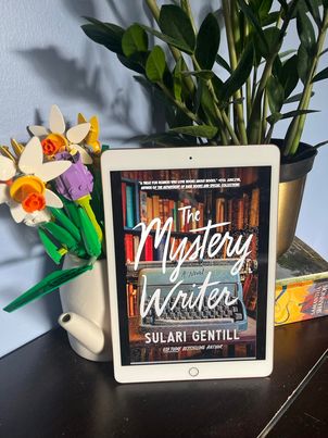 Book Review: The Mystery Writer by Sulari Gentill – The Novel Llama