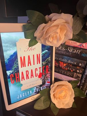 Book Review: The Main Character by Jaclyn Goldis – The Novel Llama